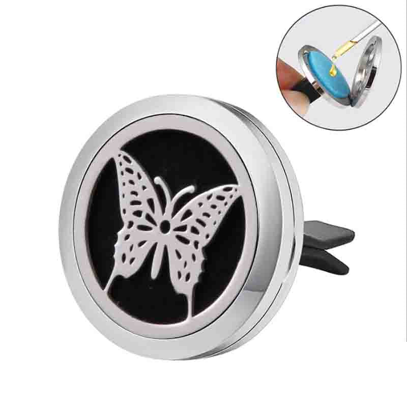 Essential Oil Car Vent Diffuser Clip – Ice N Fire