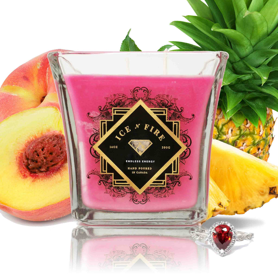 Canadian based scented ring candles plus WIN rings from $25 - $5,000 ...